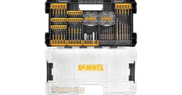 Dewalt flextorq set 100 piezas - Combo Kits